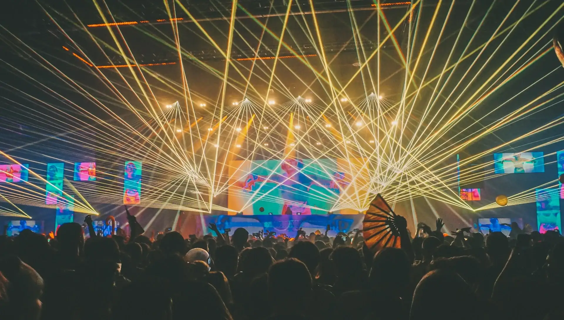 The Best Rave Events in Amsterdam: Your Comprehensive Guide to Rave ...